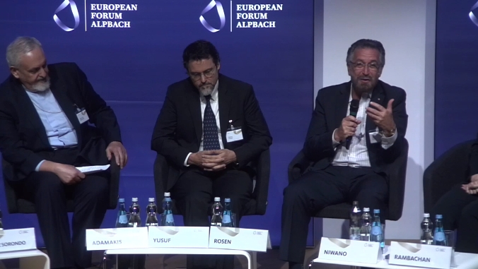 Videos | Rabbi David Rosen