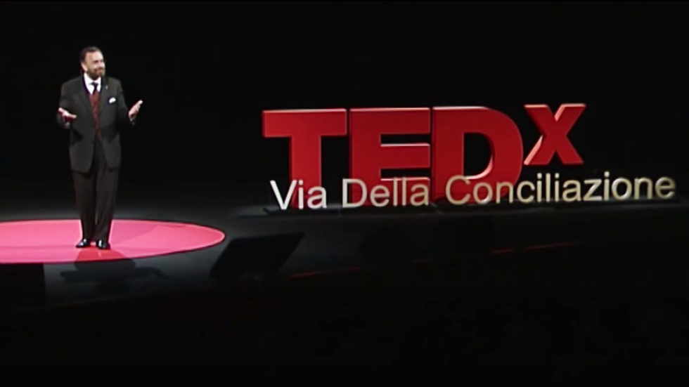 TED Talk: Understanding Religious Roots with Rabbi David Rosen | Rabbi ...